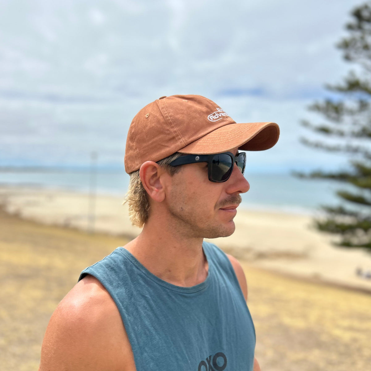 Endless Adventure Cap - Copper – SHAYD