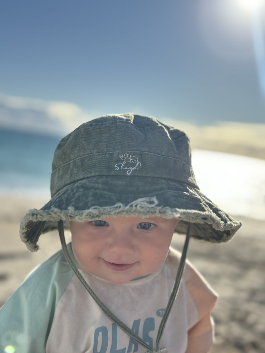 Mini Moss Bucket – SHAYD