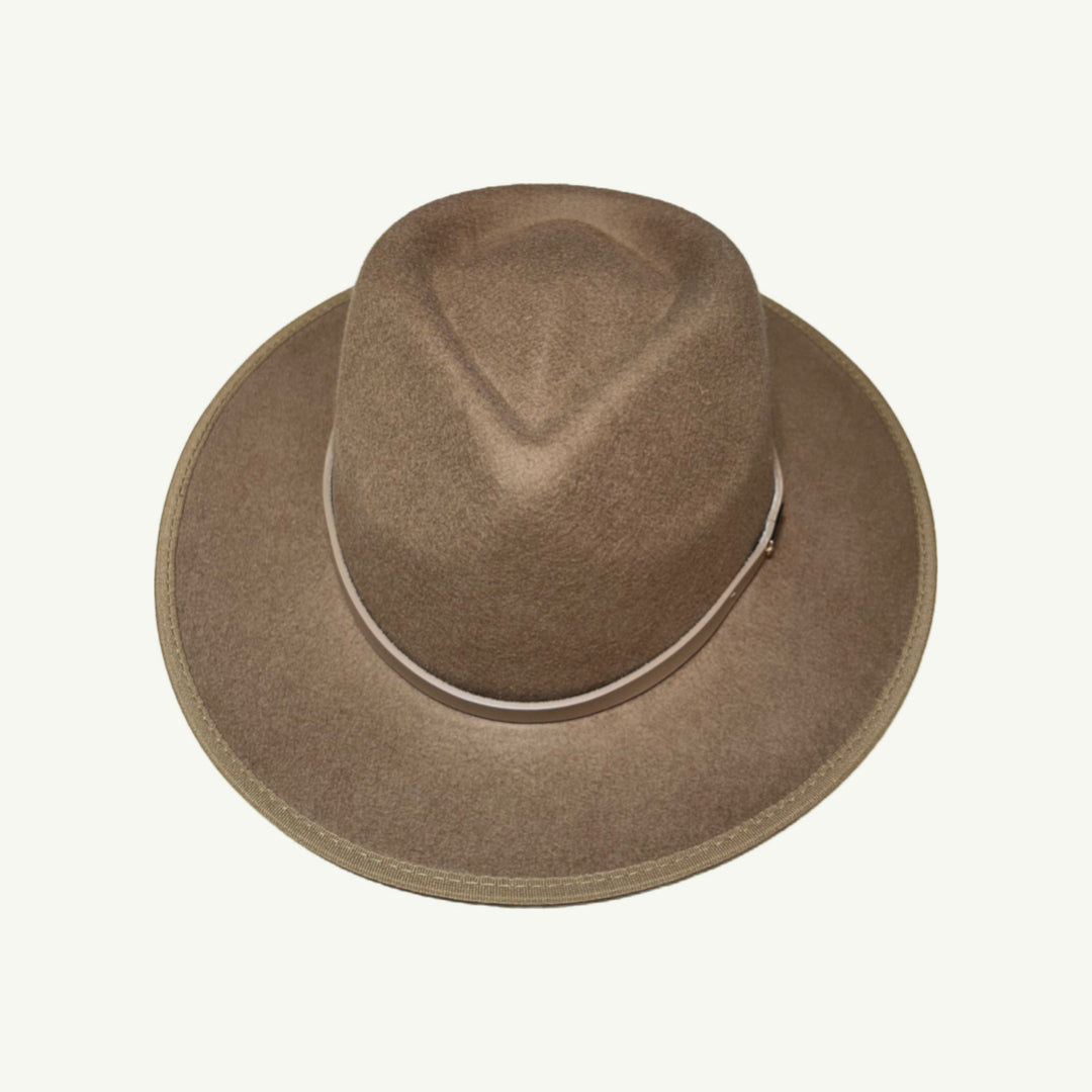 Mini Dune Fedora - FACTORY SECONDS – SHAYD