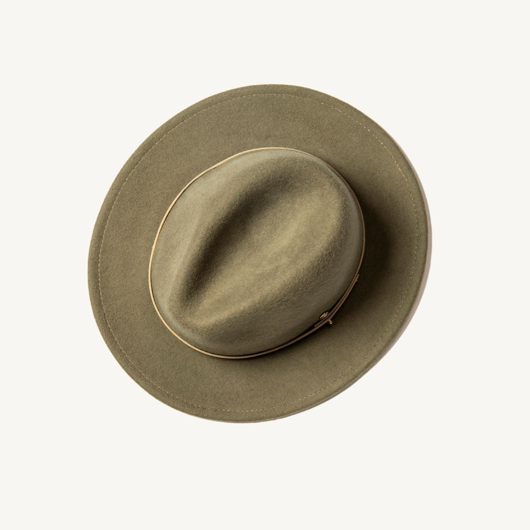 Mini PALM Fedora - SECONDS – SHAYD