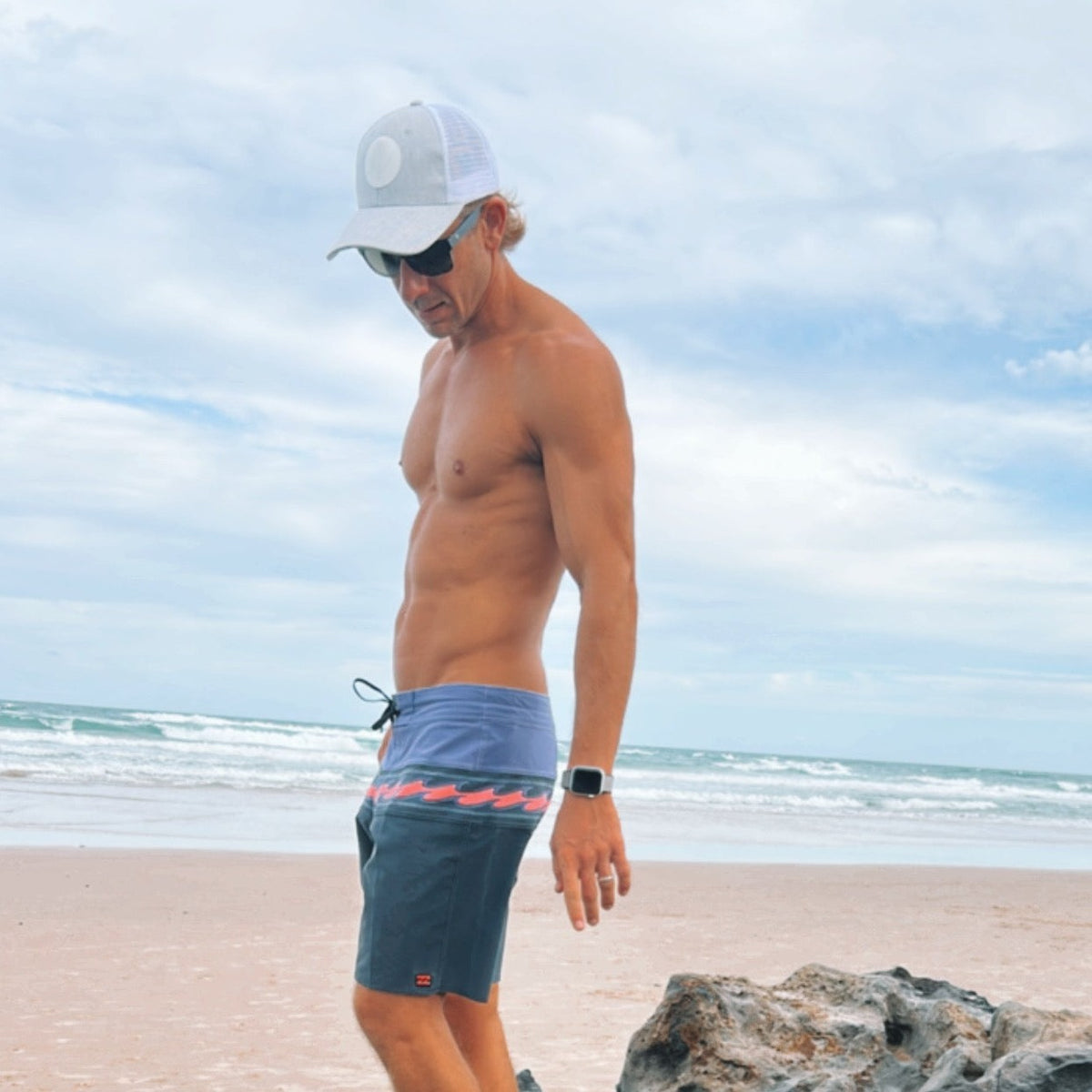 Trucker Cap - Grey – SHAYD